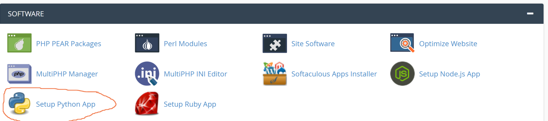 Getting Started With Pythondjango Hosting Plan Webhostpython